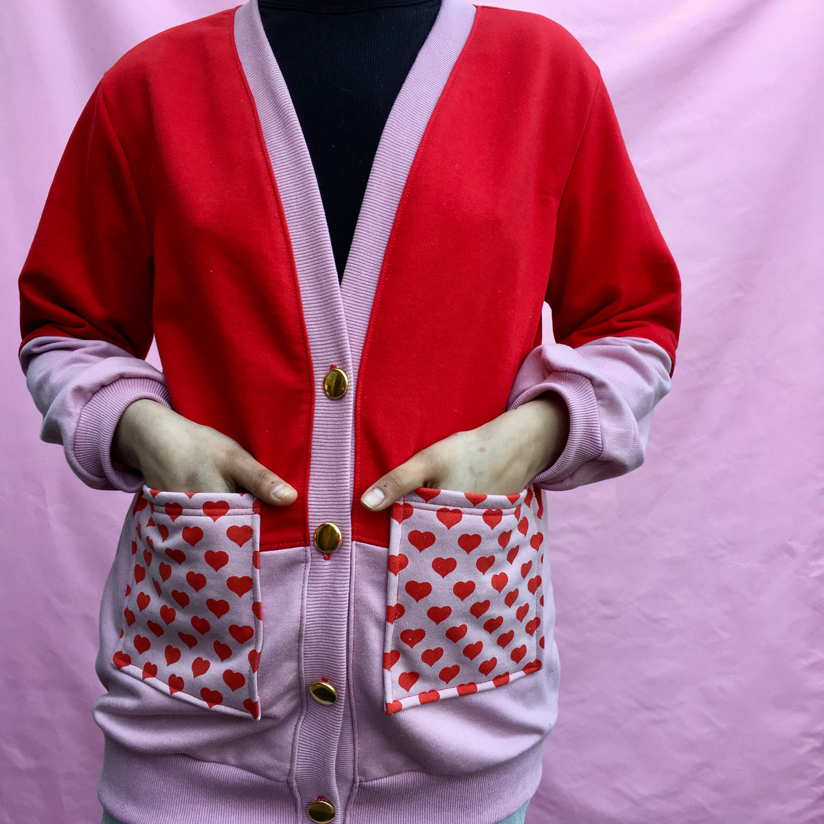 Cardigan Victoria – Loretta